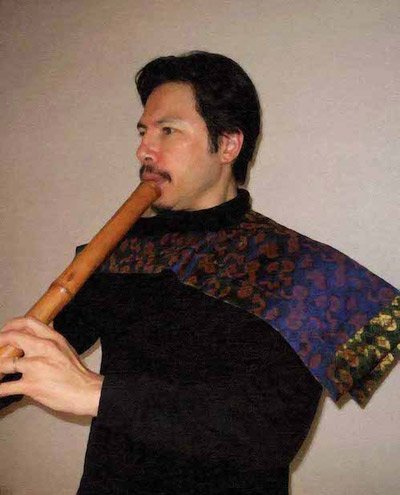 Ôno Ranzan | The European Shakuhachi Society